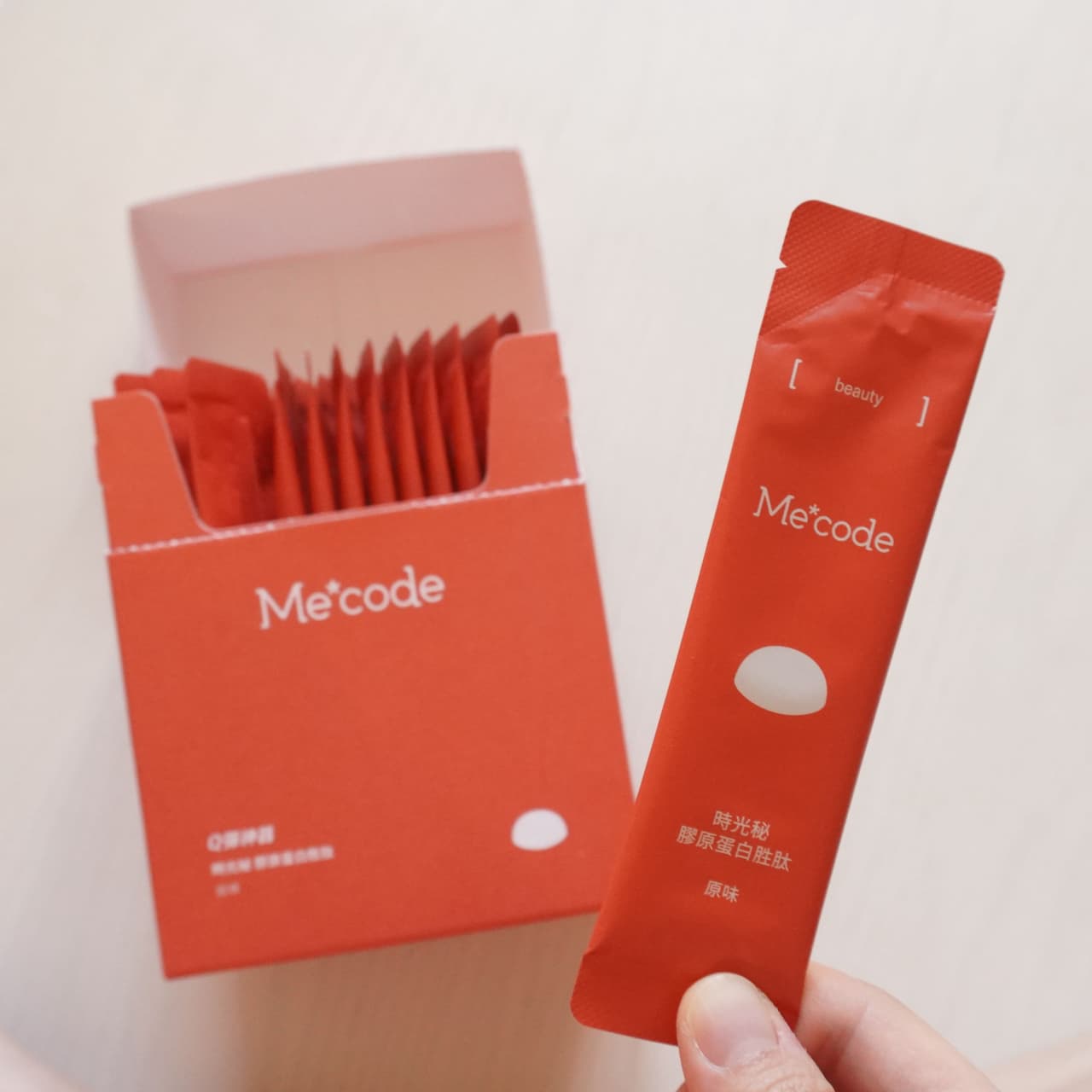 萬事不求神，自己當女神！Me*code女神養FU粉 & 斷電夜酵素 - 女孩板 | Dcard