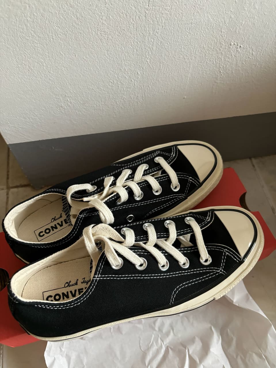 #我要賣 全新Converse 1970 - 二手交易板 | Dcard