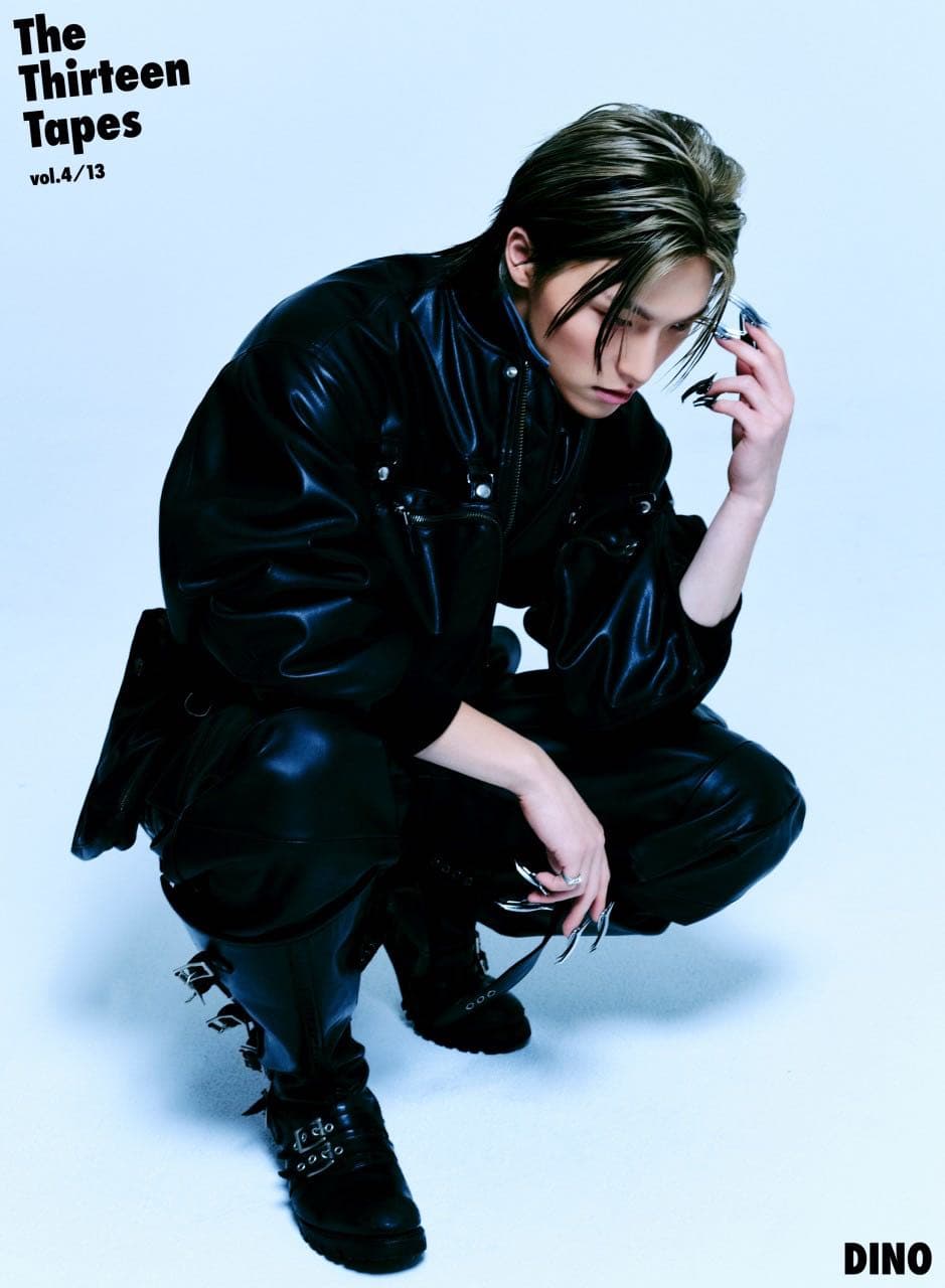 #集中討論 DINO '𝙒𝙖𝙞𝙩'｜디노 Mixtape ️‍🔥 - SEVENTEEN板 | Dcard