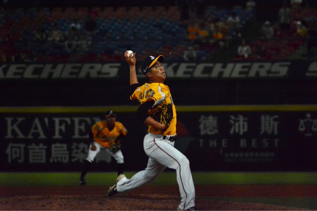 今日份快樂 - 阿禎與他的快樂夥伴 (@baseball_0806) | Dcard