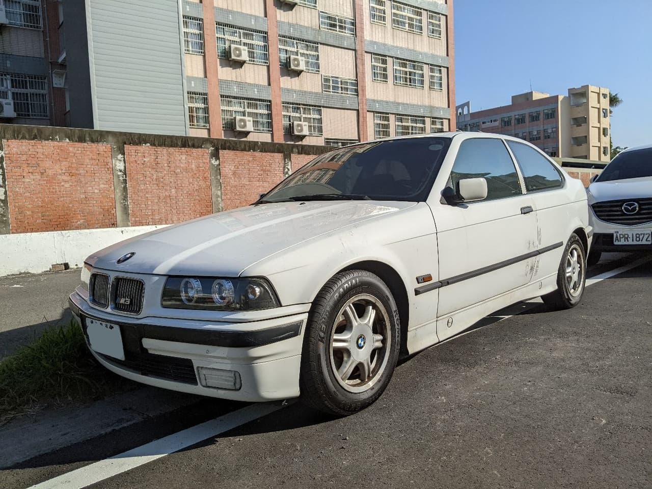 「fu拍車」源自3系的後驅鋼砲 bmw 1 Series - 汽車板 | Dcard