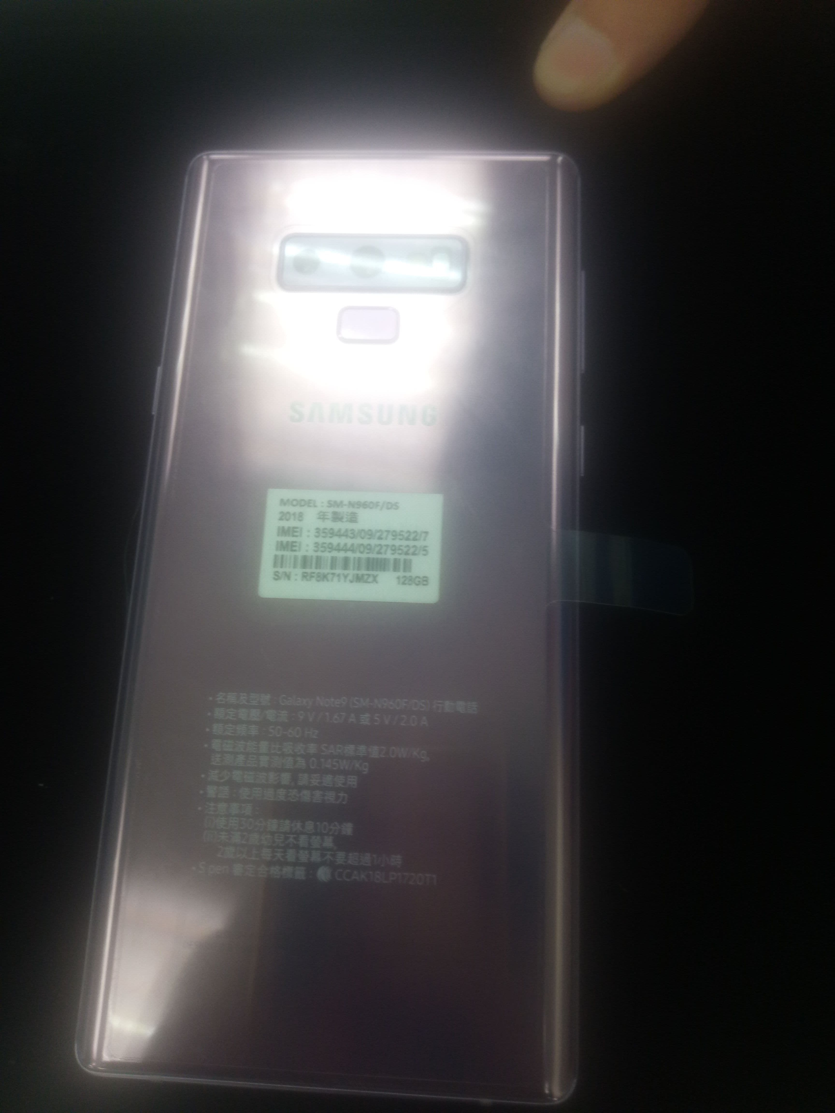 Note9 - 3C板 | Dcard