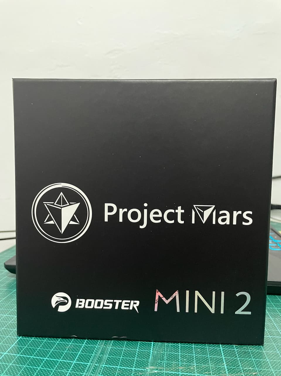 #我要賣 ⚠️已售出⚠️ Booster 強力迷你筋膜槍 MINI 2 - 二手交易板 | Dcard