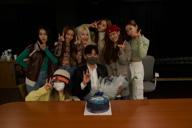 #分享 #情報 關於韓國女子團體 XG 深度揭露 - 追星板 | Dcard