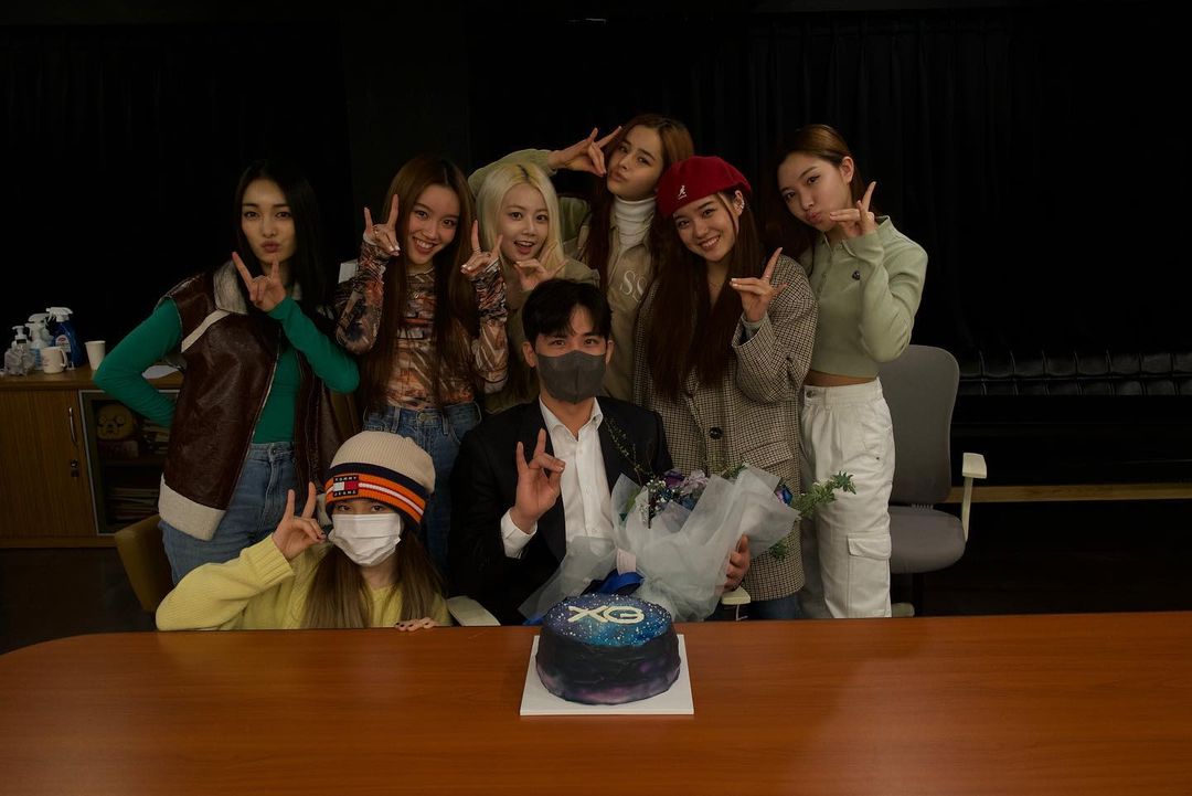 #分享 #情報 關於韓國女子團體 XG 深度揭露 - 追星板 | Dcard