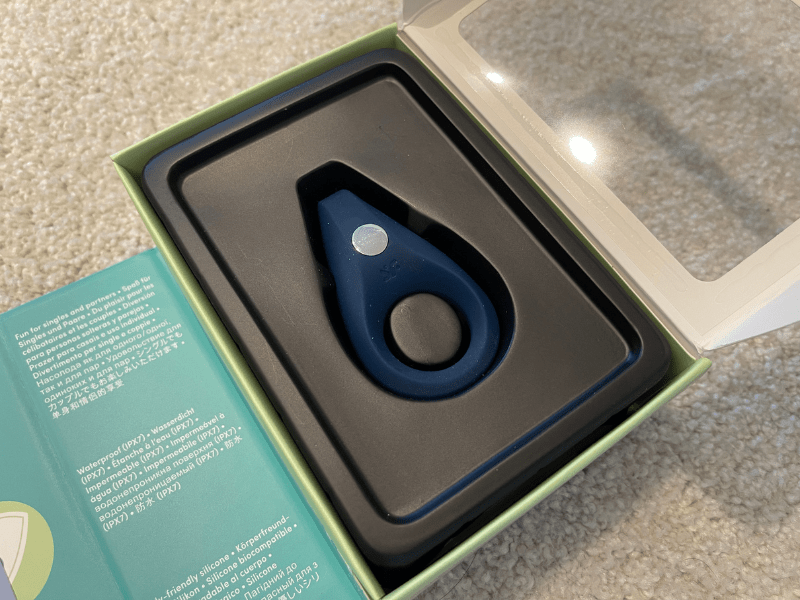 Satisfyer｜Rocket Ring 男士精力環 - 西斯板 | Dcard