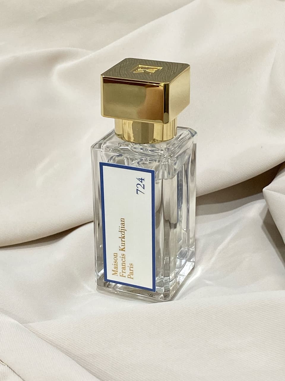 #我要賣 售出！MFK 724香水 35ml - 二手交易板 | Dcard
