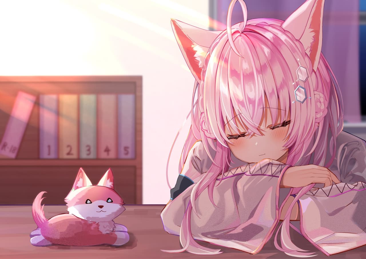 熟睡中的koyo - VTuber板 | Dcard