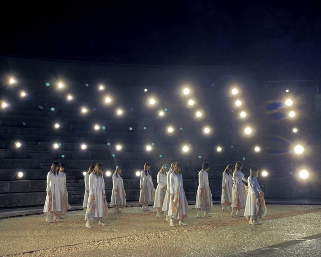 #情報 櫻坂46 2nd 「BAN」歌唱衣裝 - 坂道 46板 | Dcard