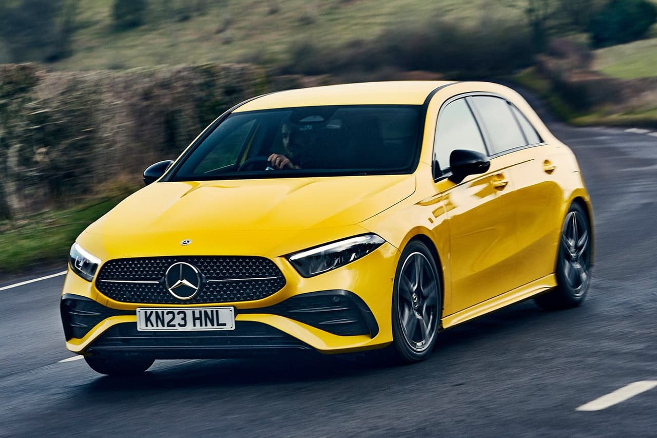 賓士A-Class 延後停產 - 汽車板 | Dcard