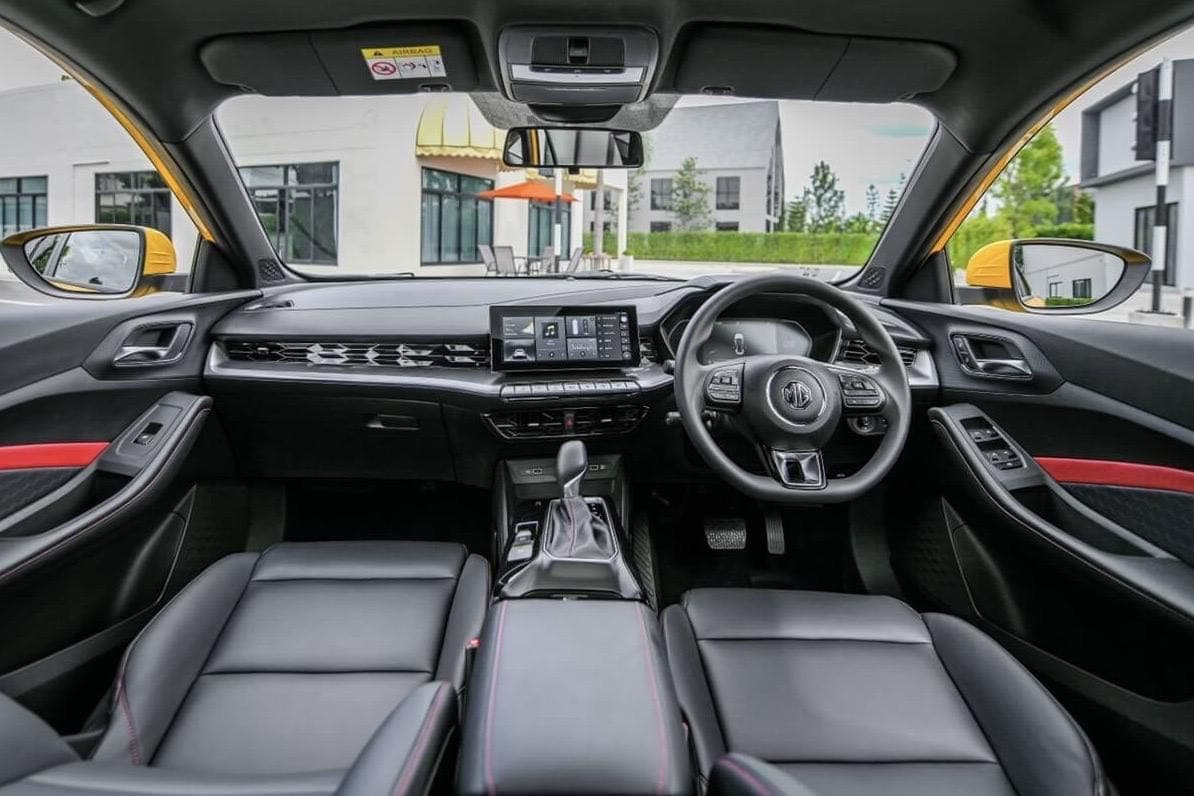 MG5 澳洲撞測：零顆星 - 汽車板 | Dcard