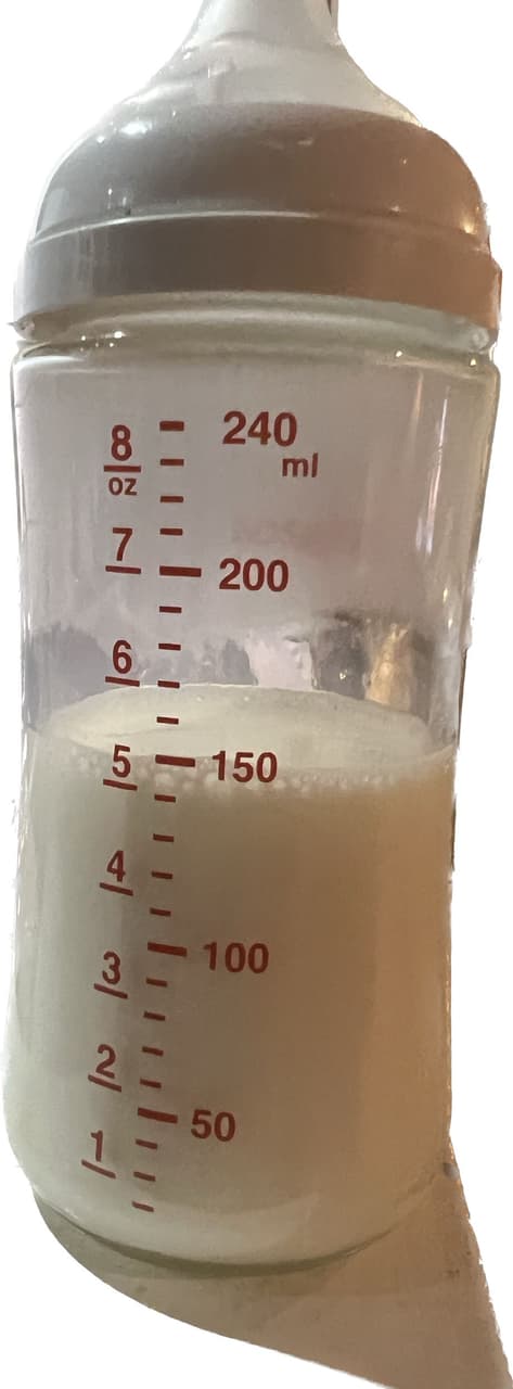 #育兒 這到底是多少ml的配方 - 親子板 | Dcard