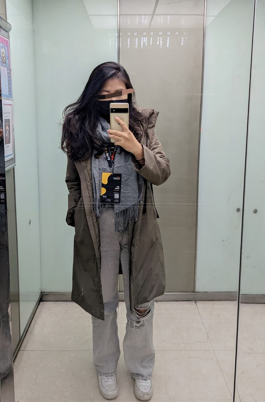 #分享 167/65 肉女穿搭 辣個腿長的秘密 - 穿搭板 | Dcard