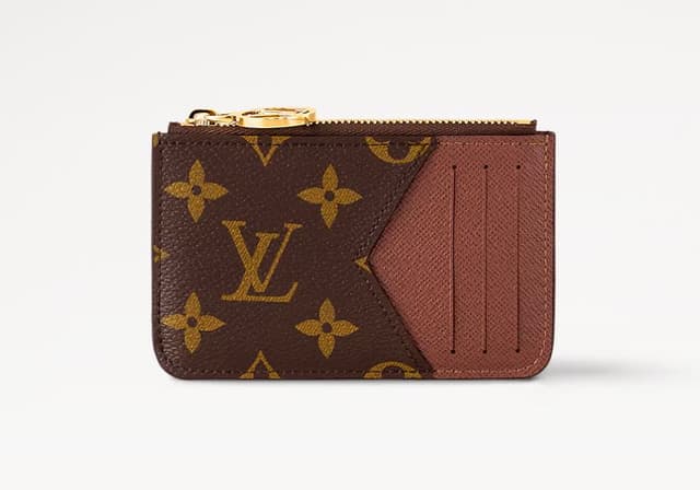 #開箱 LV Romy零錢卡包 - 精品板 | Dcard