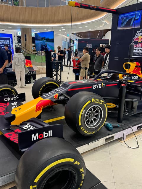 #分享 F1 換胎體驗 - F1板 | Dcard