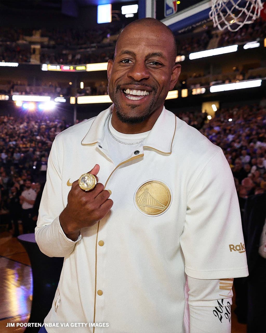 #情報 辣個守住LBJ的男人 Andre Iguodala 退休 - NBA板 | Dcard