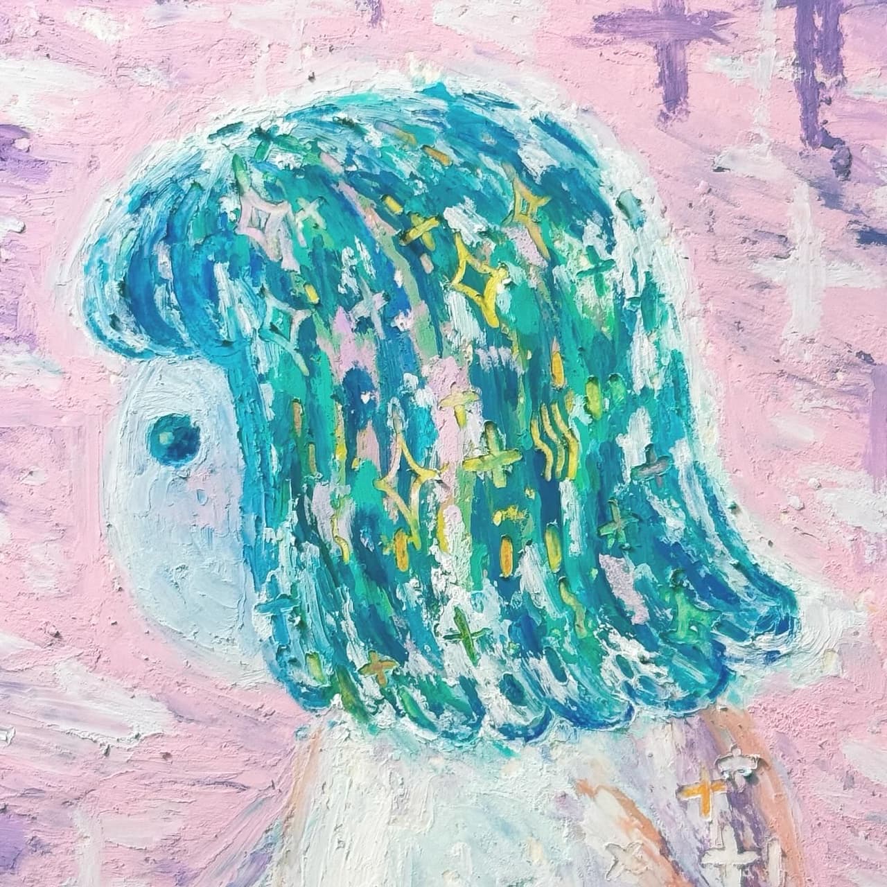 Inner child - Aster🛸 (@aster_illus) | Dcard