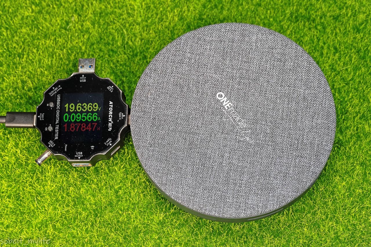 #開箱 ONEmade 10 in one無線充電Type c擴充盤 - 3C板 | Dcard