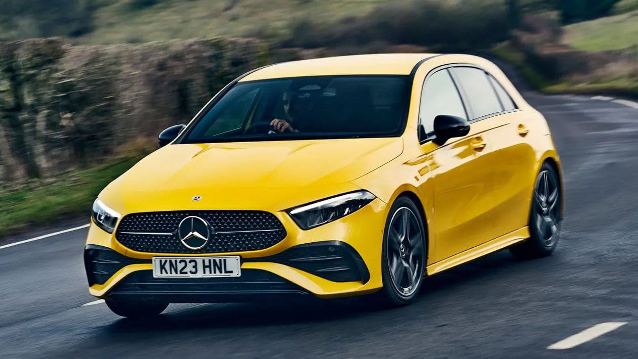 賓士：A-Class不會絕後 - 汽車板 | Dcard