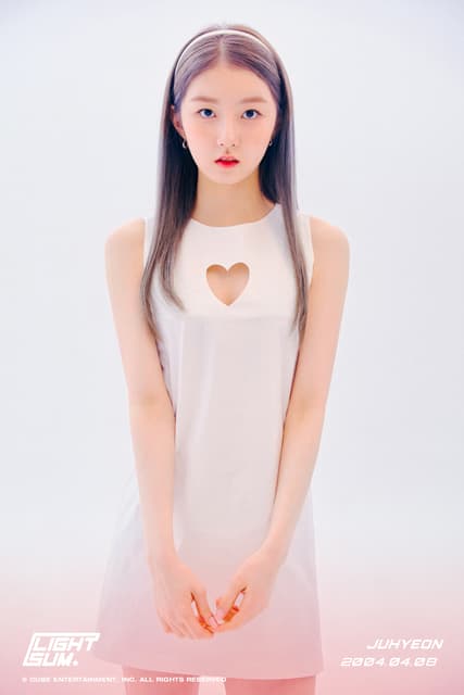 LIGHTSUM 所屬成員公布 - B159 留言 | Dcard