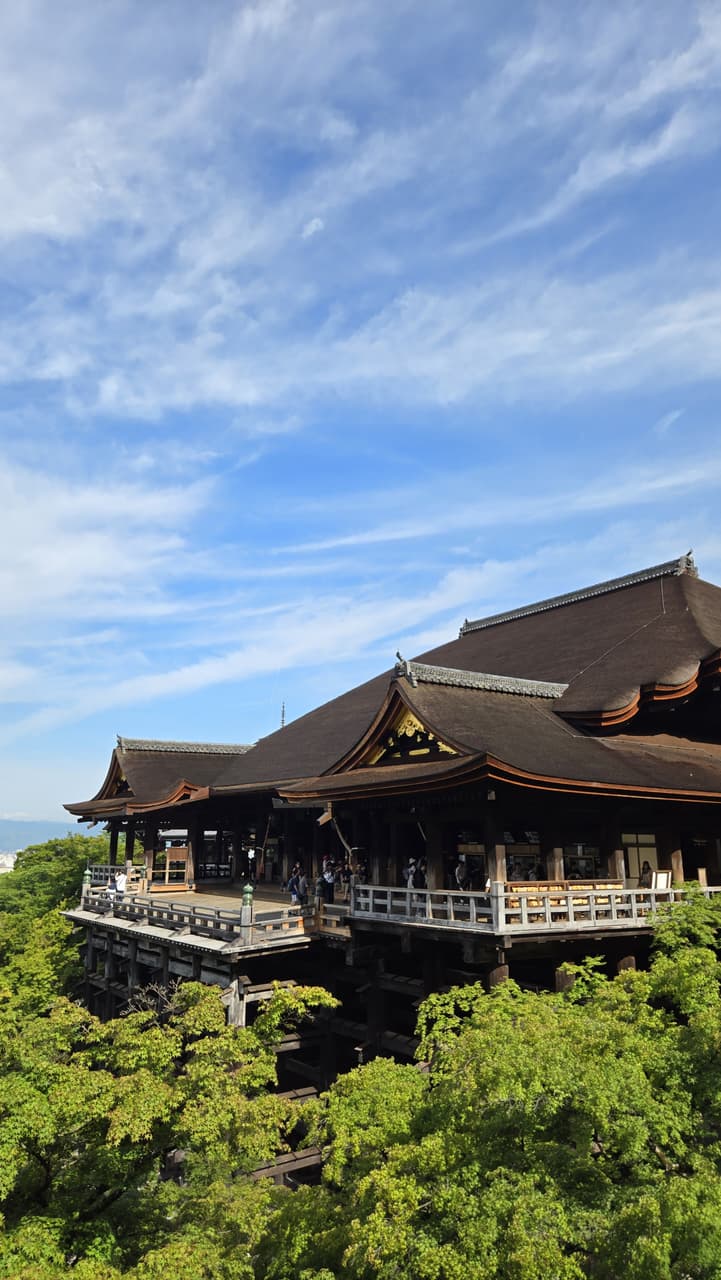 京都大阪八天七夜自由行分享 day3 清水寺 - 日本旅遊板 | Dcard