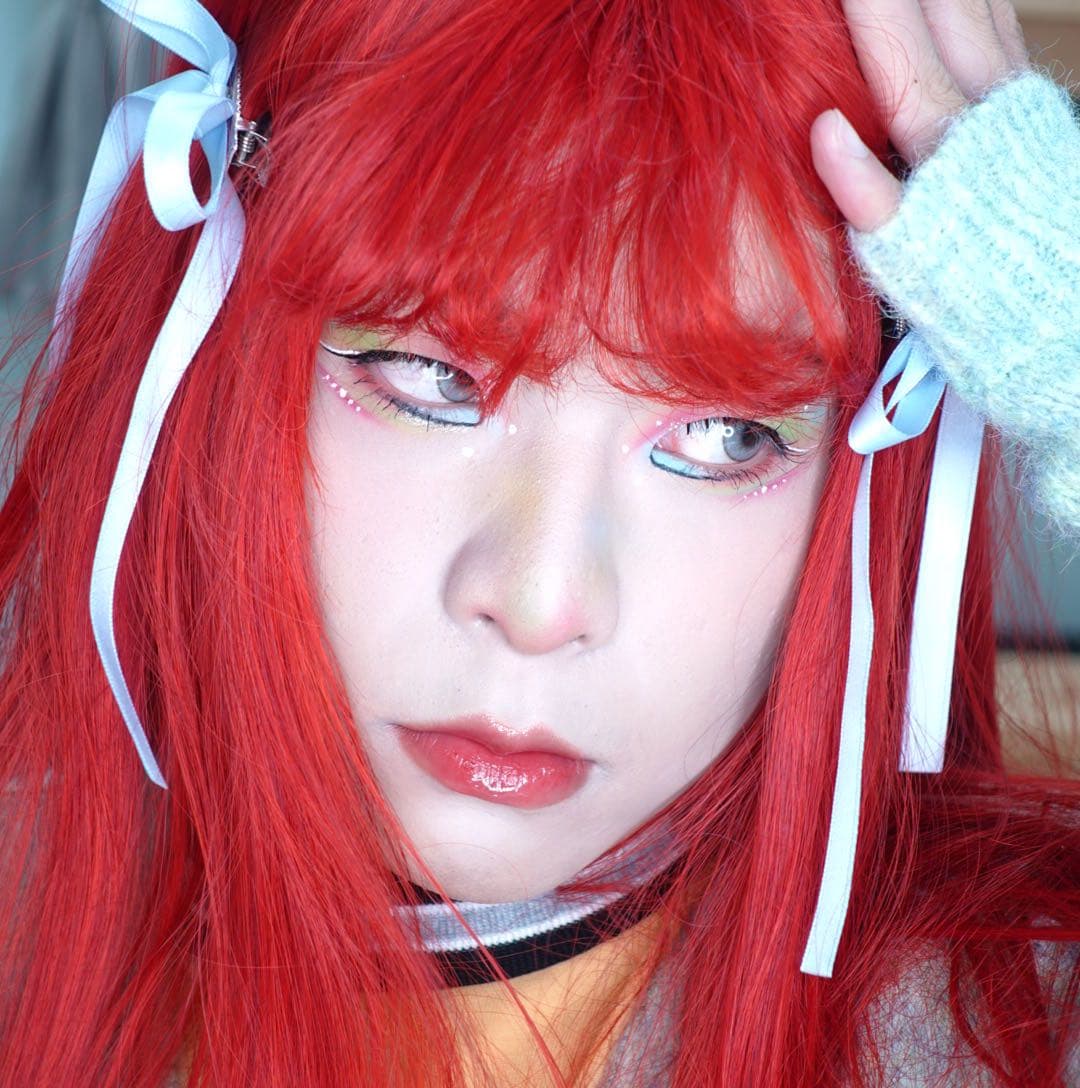 #分享 ｜PRIDE MAKEUP tutorial｜ - 美妝板 | Dcard