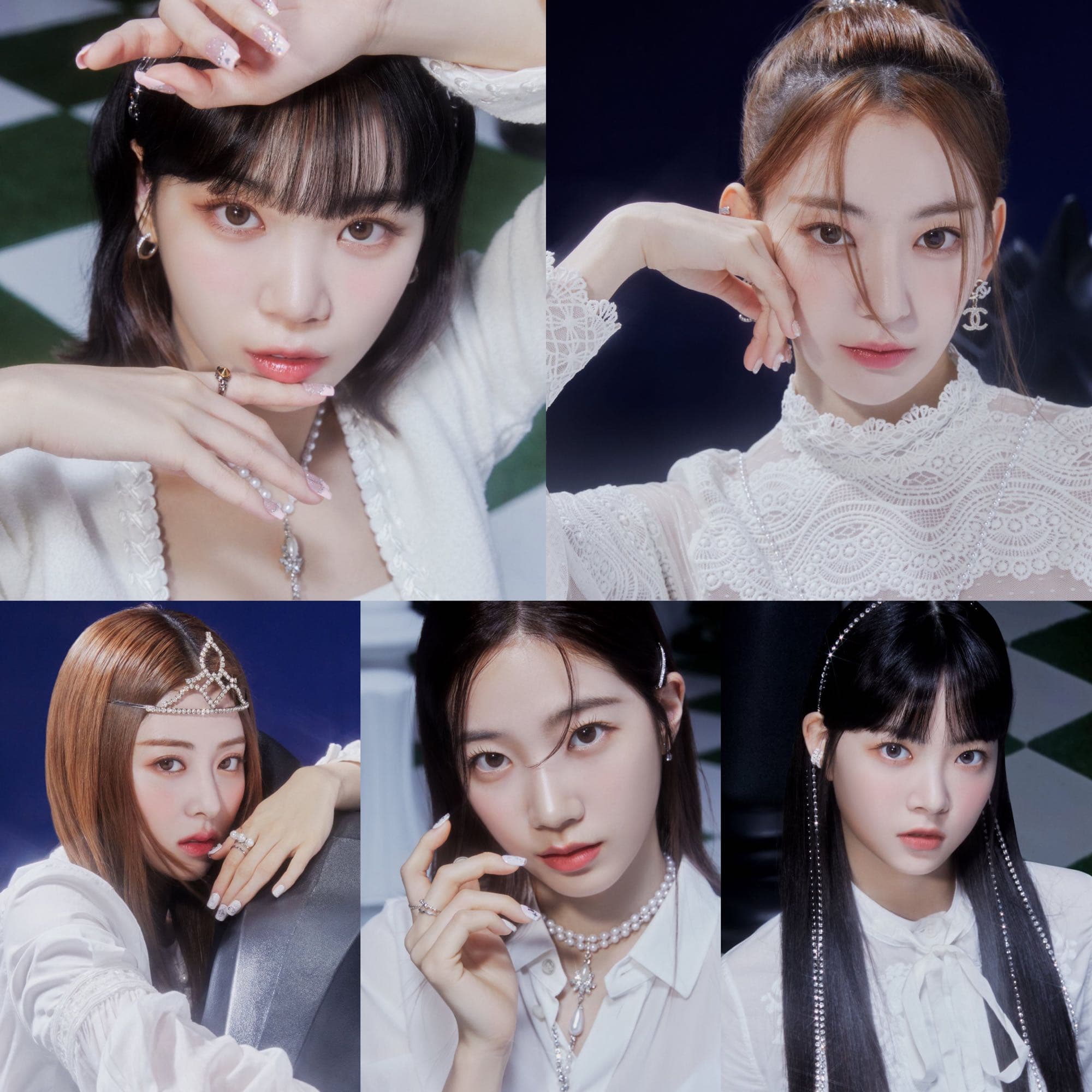 #集中討論 1/25 LE SSERAFIM 日本出道單「𝑭𝑬𝑨𝑹𝑳𝑬𝑺𝑺」MV 發布🔥 - 追星板 | Dcard