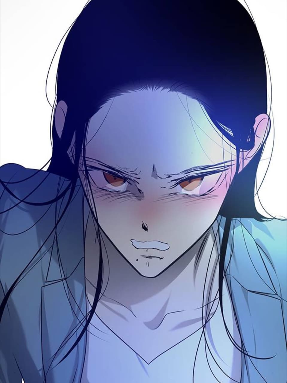 #戀愛 最頂的吸血鬼漫：《陷阱》🧛 - Webtoon板 | Dcard