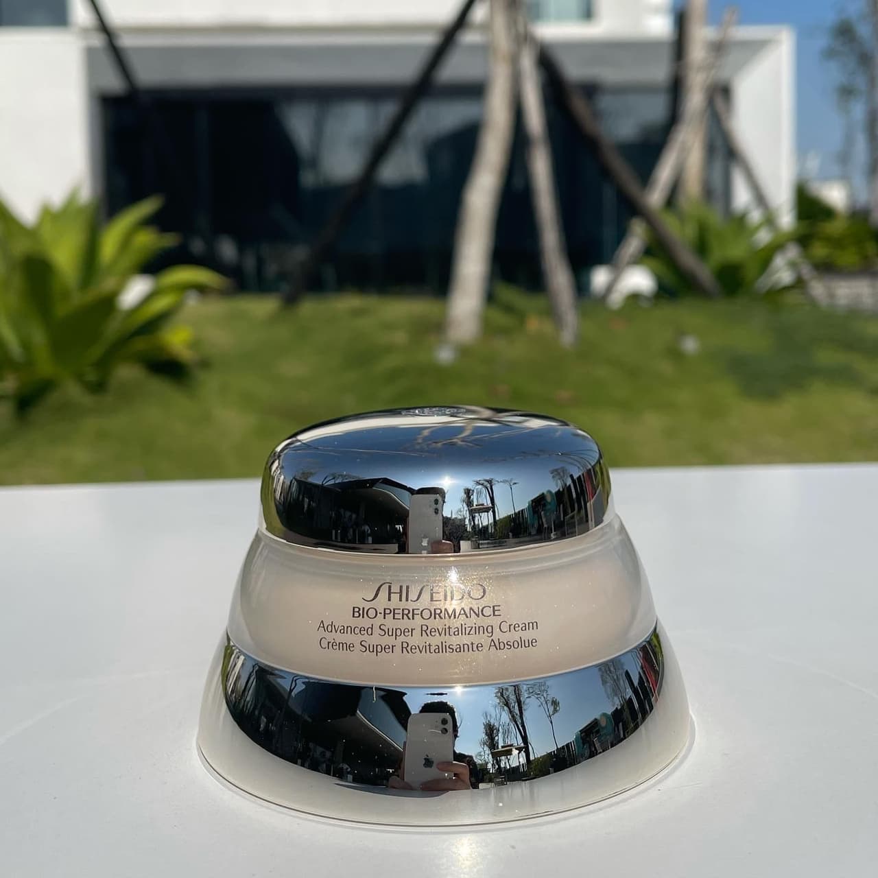 資生堂No.1百優乳霜太多優點說不完#開箱大使 - 晨曦 (@itsanita) | Dcard