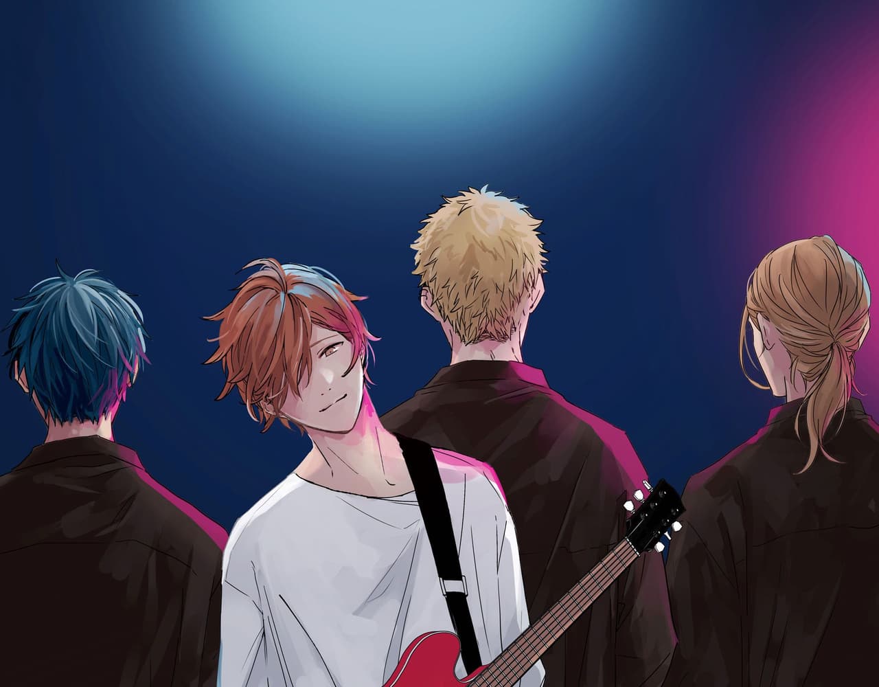 ギヴン 映画-𝐆𝐈𝐕𝐄𝐍被贈與的未來劇場版💫 - 𝙋𝙋鳥 (@ke030) | Dcard