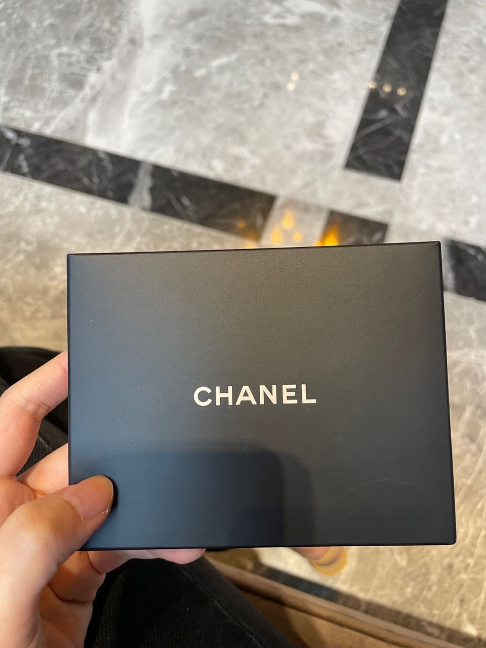 #分享 Chanel BA給的小物 - 美妝板 | Dcard