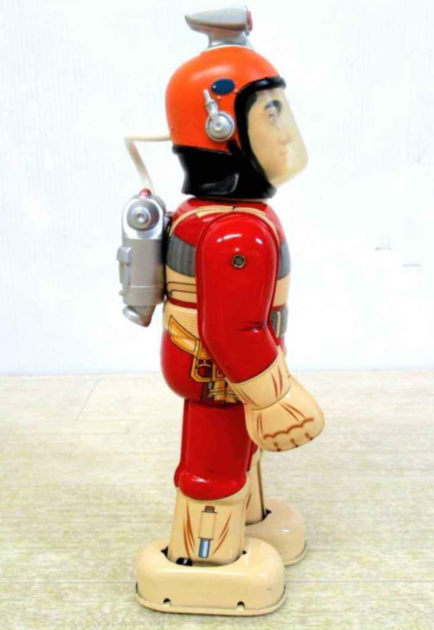 #玩具 開箱文 - 在FUNBID平台購買了「太空歷奇」極罕有懷舊玩具 - 玩具板 | Dcard