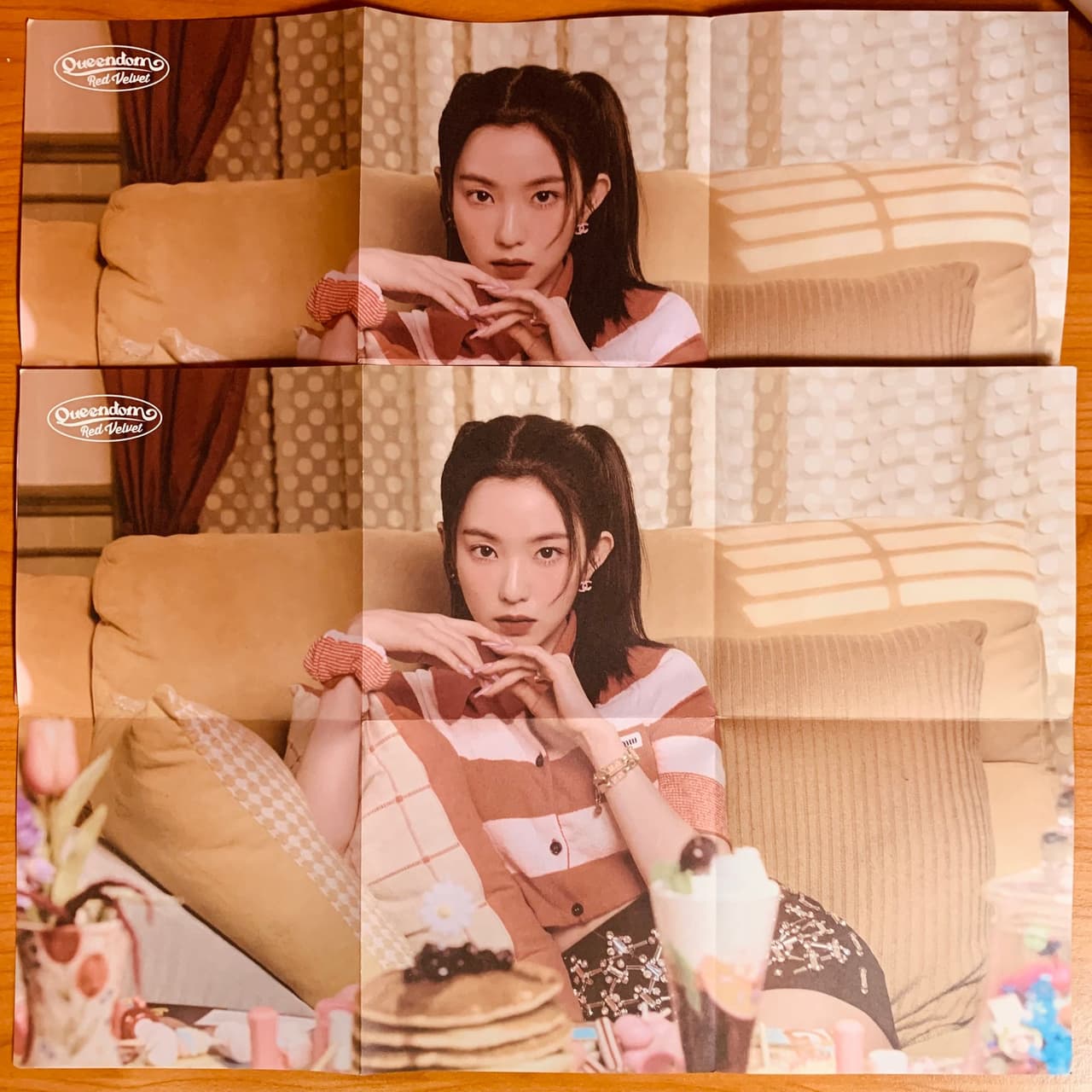 Red velvet Queendom 專輯開箱！ - Lizzie (@sootuff) | Dcard