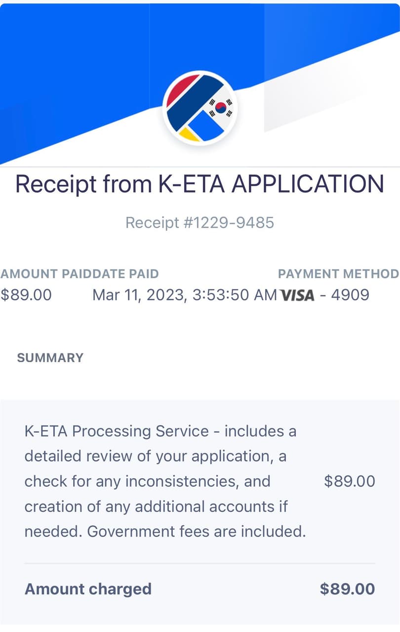 K-ETA詐騙………. - 旅遊板 | Dcard