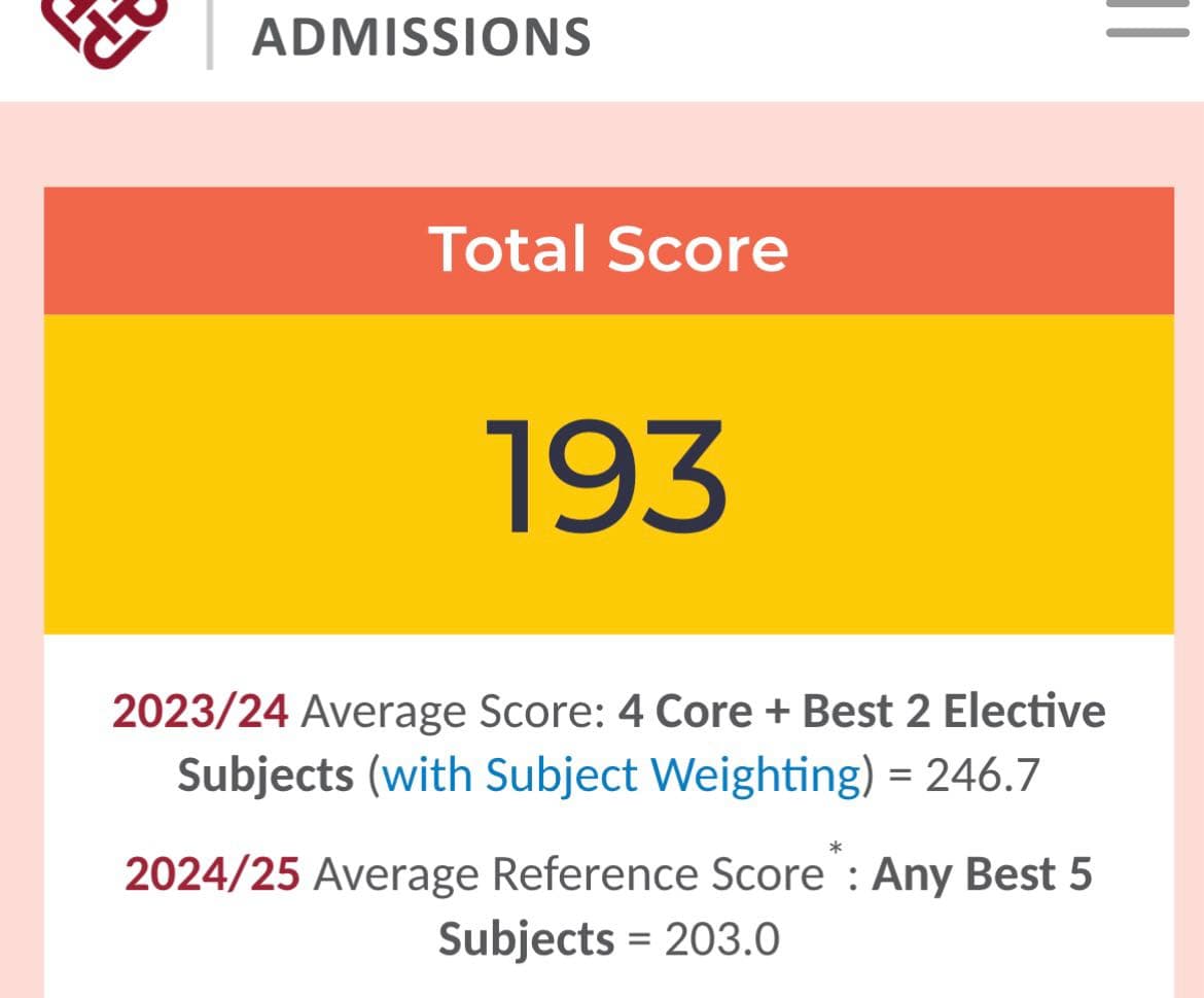 想問咁樣A1 機會大嗎？ - DSE 考生專區板 | Dcard