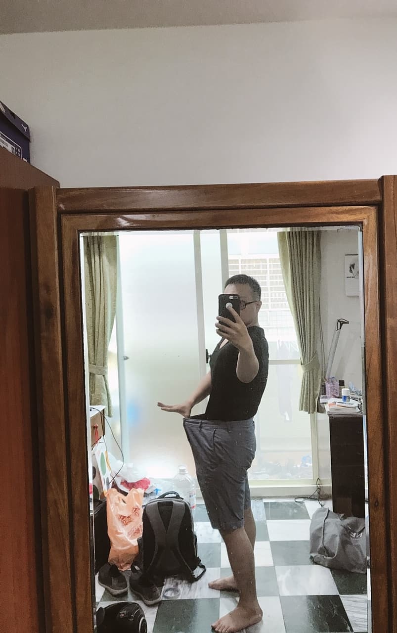 96kg->67kg 減少30公斤脂肪一些心得分享~ - 減肥板 | Dcard