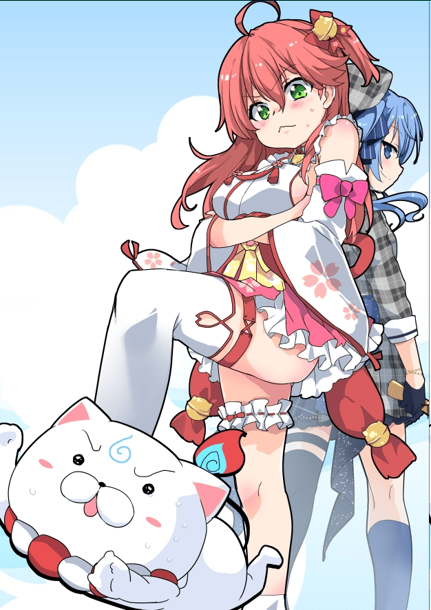 🌸miComet🌠 - VTuber板 | Dcard