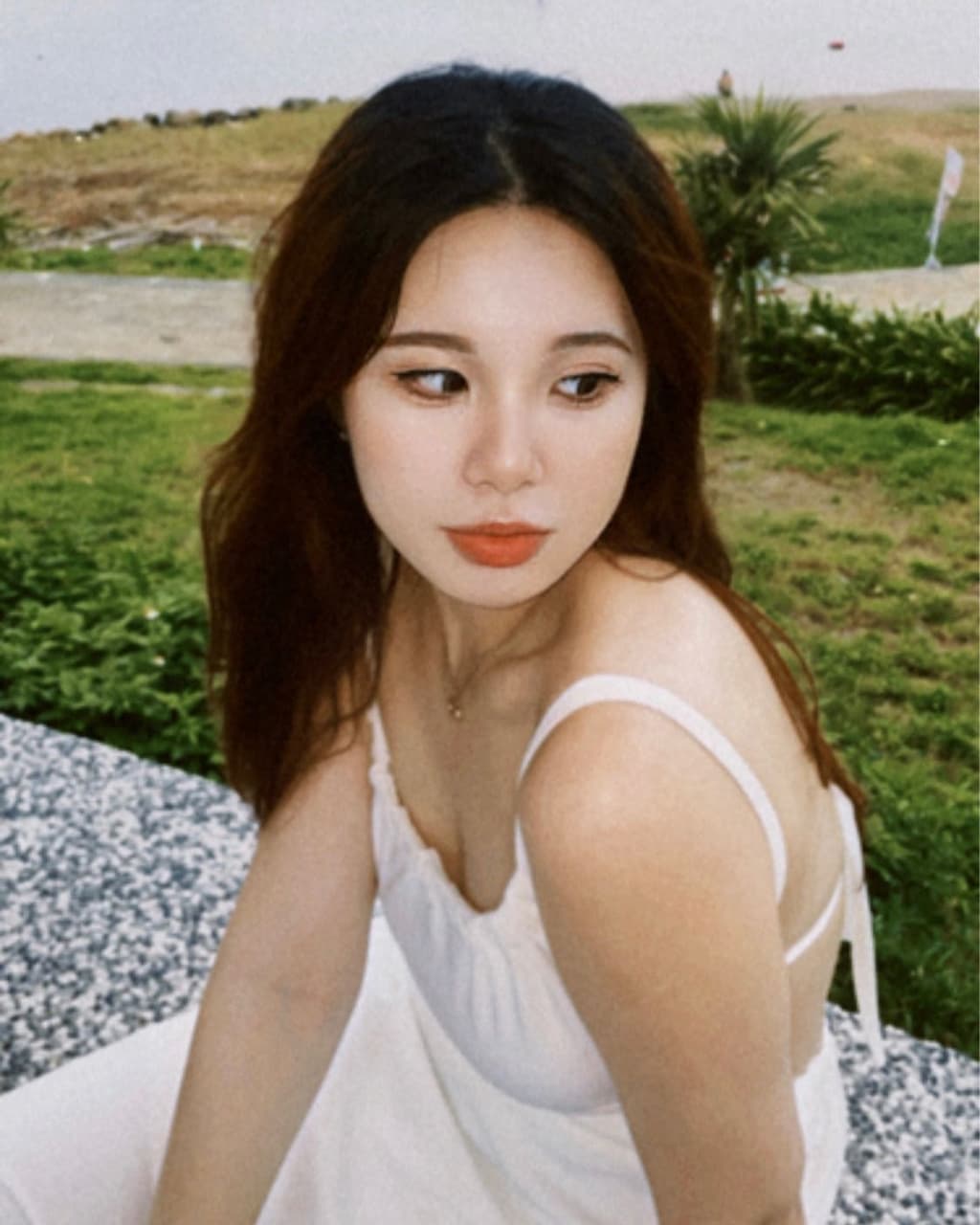 #分享 170Vi海邊穿搭🏖️買家秀賣家秀真的一模一樣😍 - 穿搭板 | Dcard