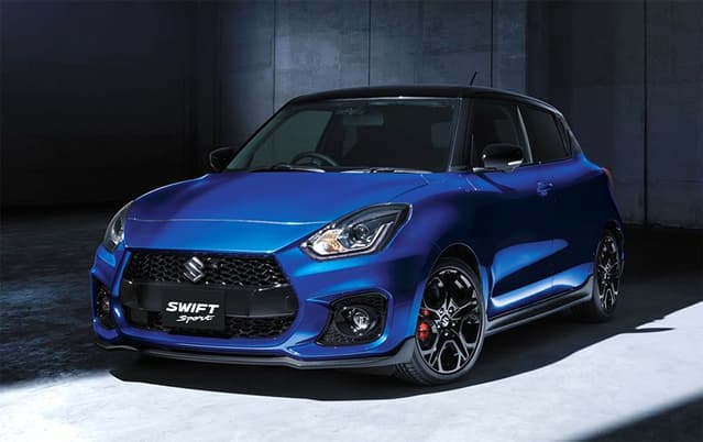 Suzuki Swift Sport ZC33S Final Edition 最終限定小鋼炮 - 汽車板 | Dcard
