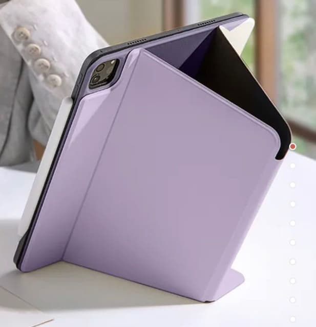 #iPad 保護殼分享：Tomtoc 磁吸雙面夾 - Apple板 | Dcard