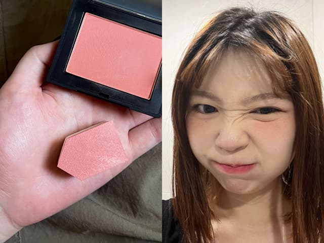 #開箱 五月份剁手清單（NARS炫色腮紅😍/MAC無瑕2.0） - 美妝板 | Dcard