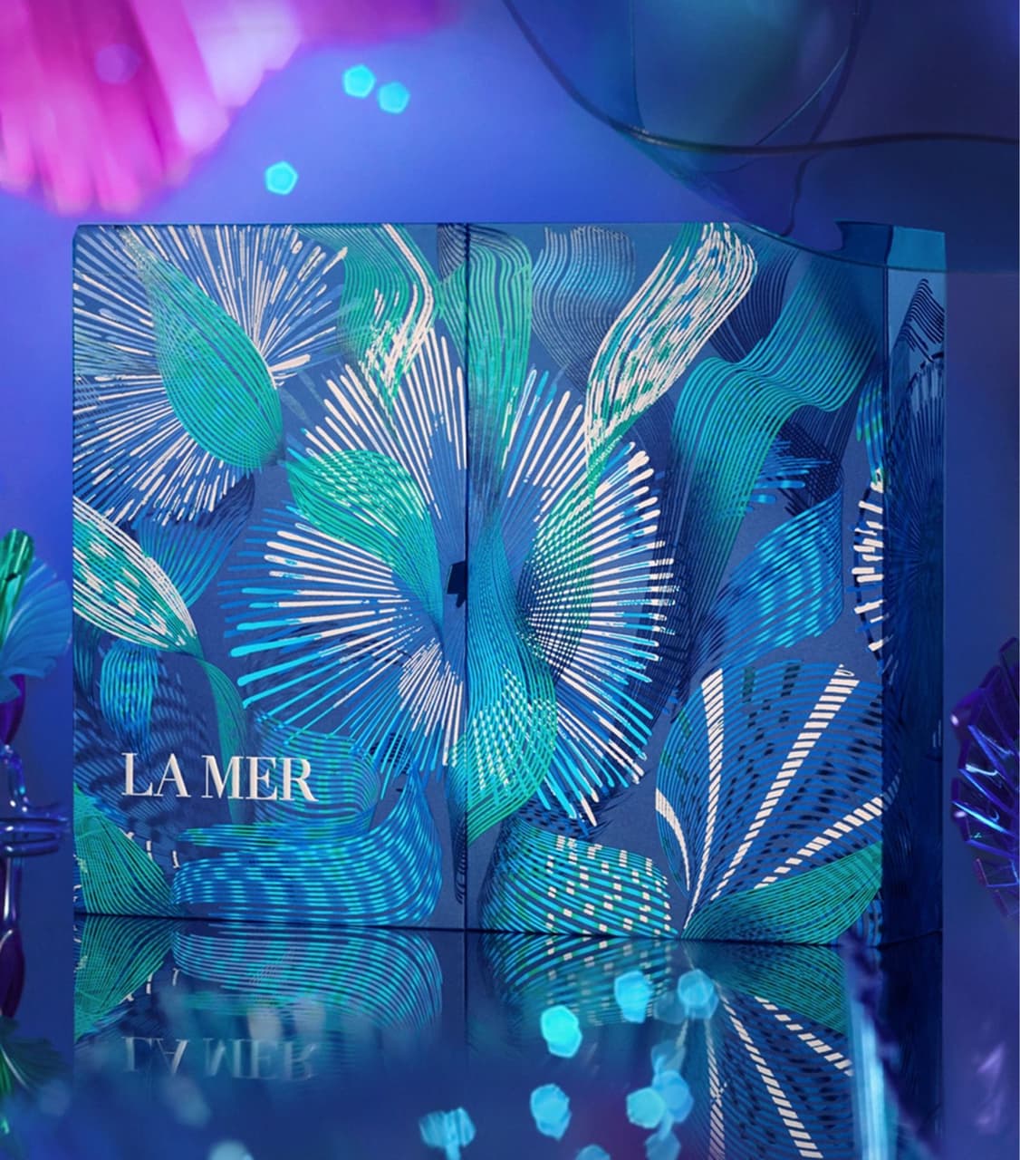 #情報 La mer 2022聖誕月曆全台首賣🎄雙11官網優惠整理 - 美妝板 | Dcard