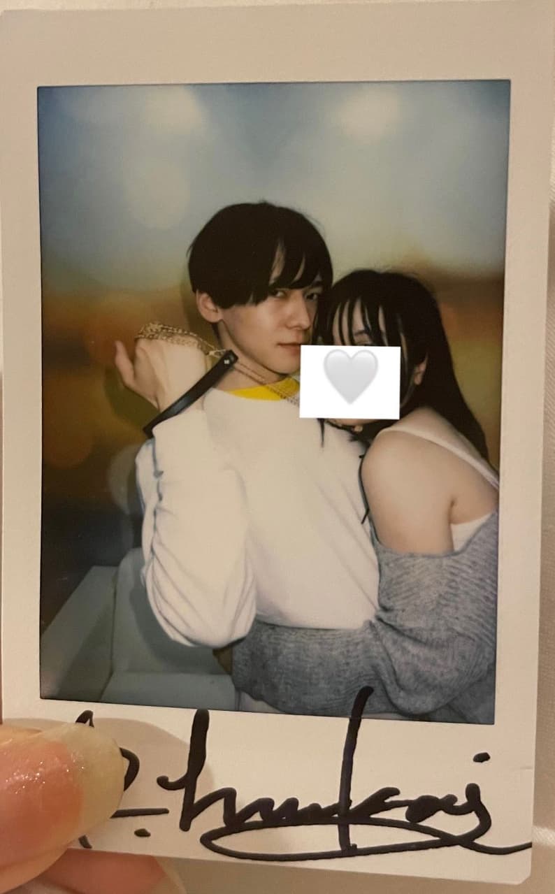 #分享 TAE成人展分享 最喜歡向理來啦💕 - 追星板 | Dcard