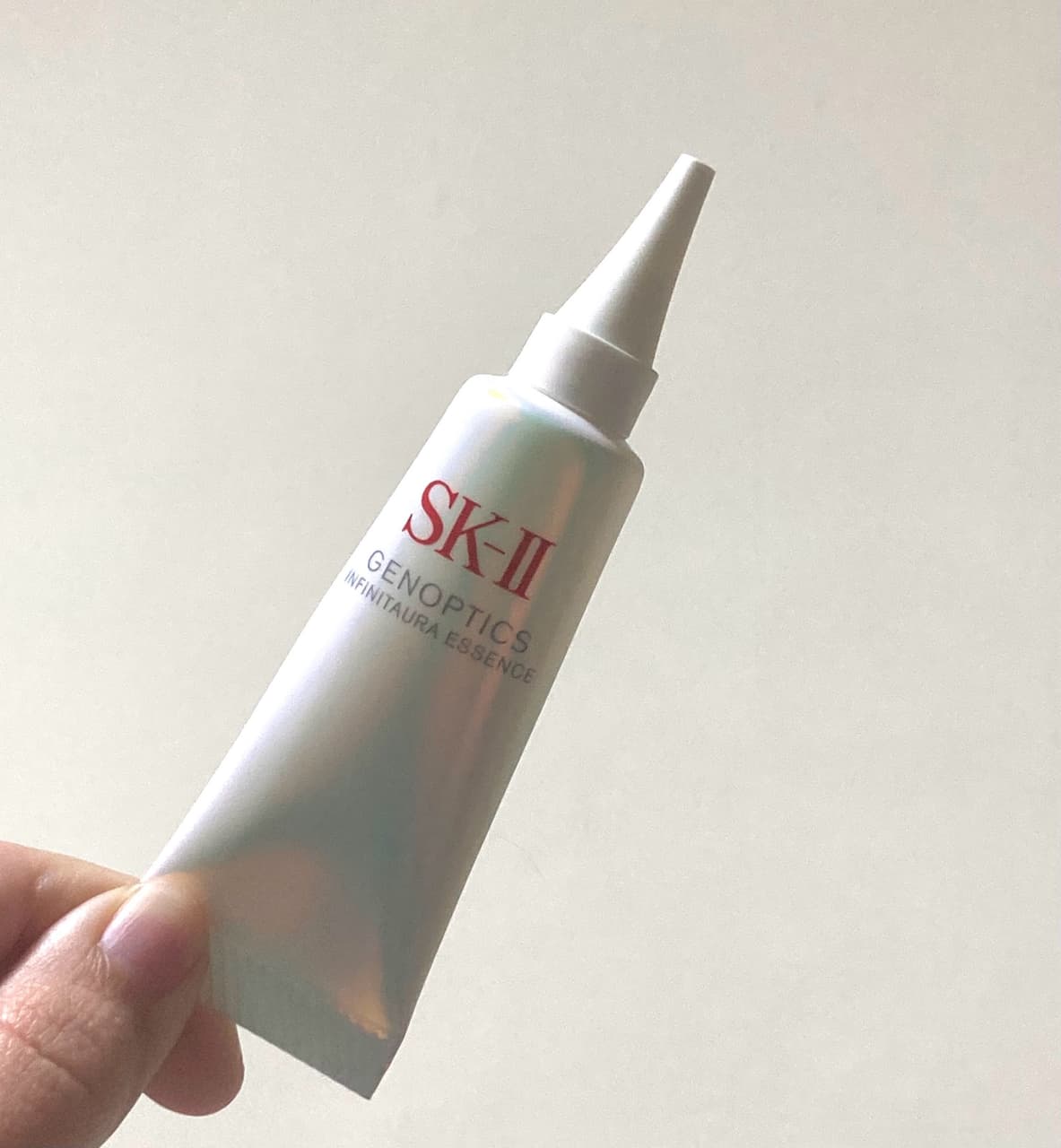 打造水亮白肌—SK-II 光蘊恆璨煥亮精華 - 贊助板 | Dcard