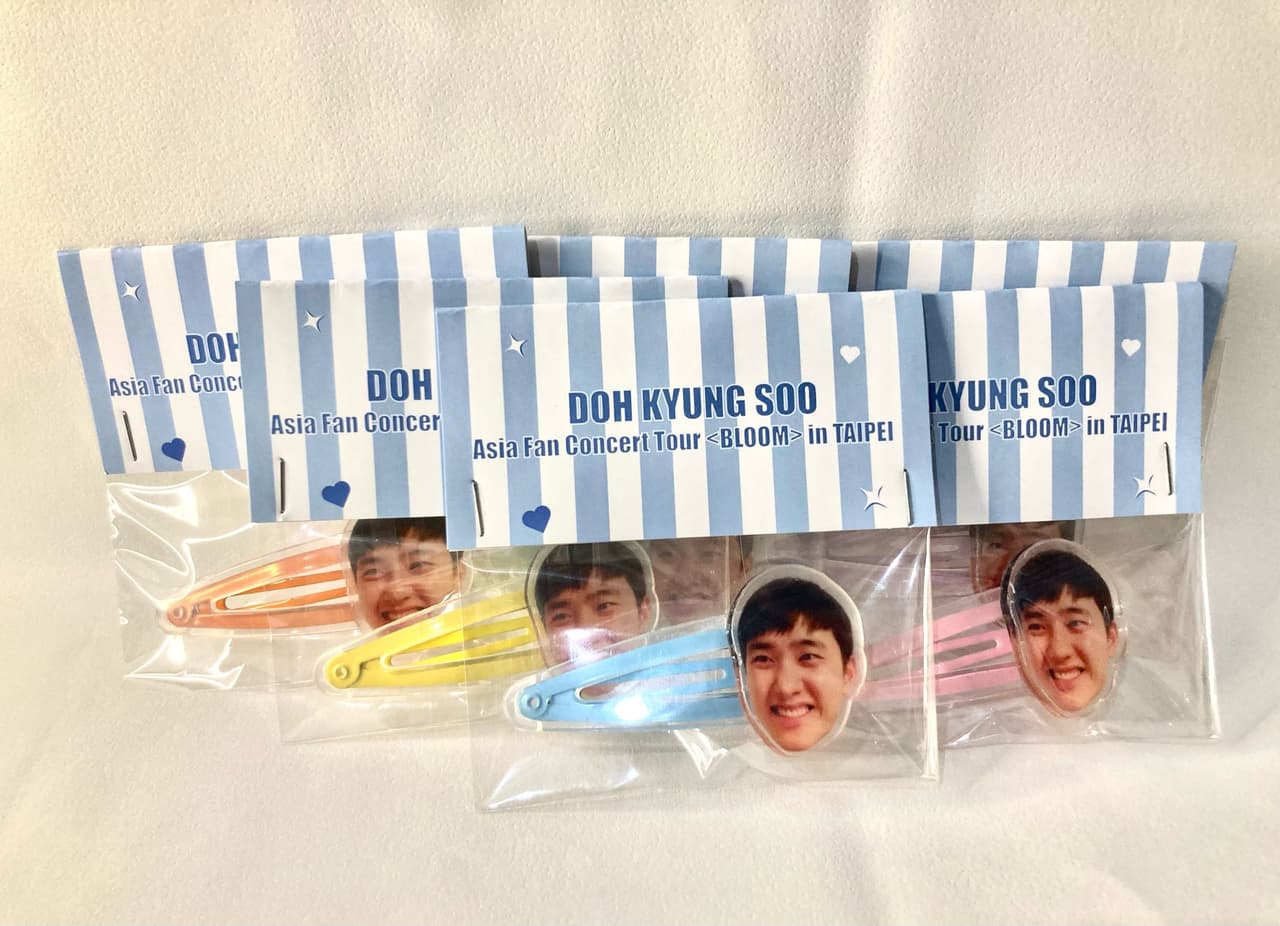 #應援 🐧 𝐃𝐨𝐡 𝐊𝐲𝐨𝐮𝐧𝐠 𝐒𝐨𝐨 𝐀𝐬𝐢𝐚 𝐅𝐚𝐧 𝐂𝐨𝐧𝐜𝐞𝐫𝐭 𝐭𝐨𝐮𝐫 𝐁𝐋𝐎𝐎𝐌 𝐢𝐧 𝐓𝐀𝐈𝐏𝐄𝐈🐧 - EXO板 | Dcard