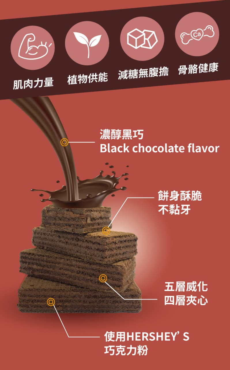 台灣 Tryall｜蛋白威化餅（30g／包） - 健身板 | Dcard