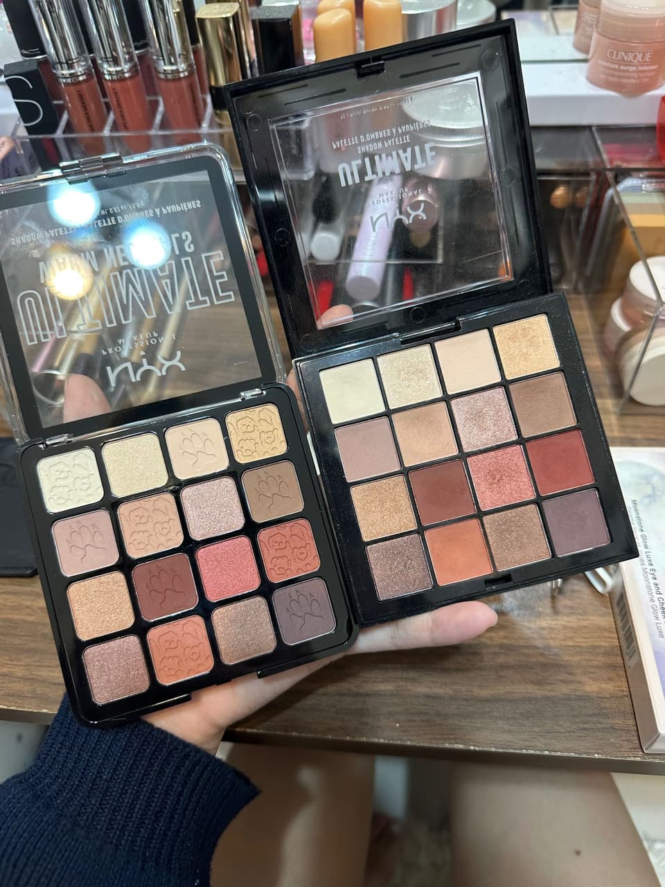 NYX更新啦～ - 溫蒂 (@tzuaaan) | Dcard