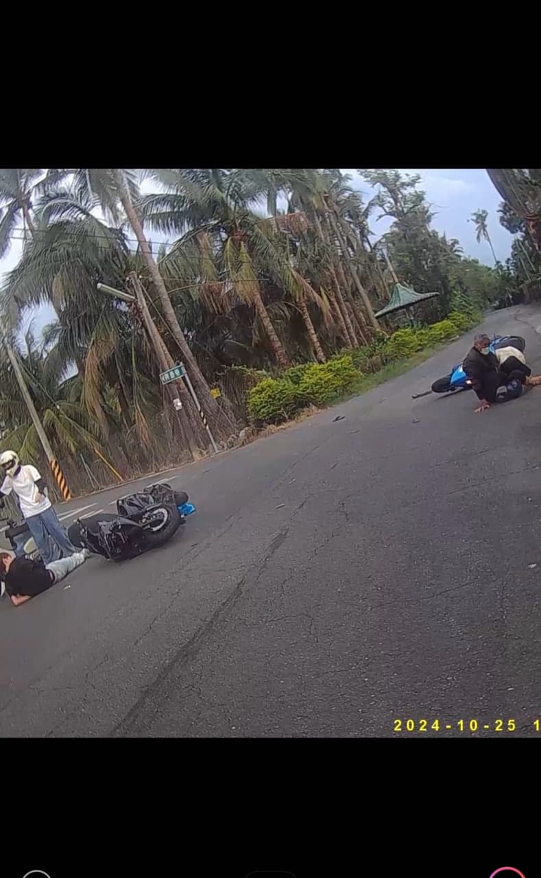 #有酬 找10/25小路肇逃阿北及經過的SR女騎士 NZB-8720 - 屏科大板 | Dcard