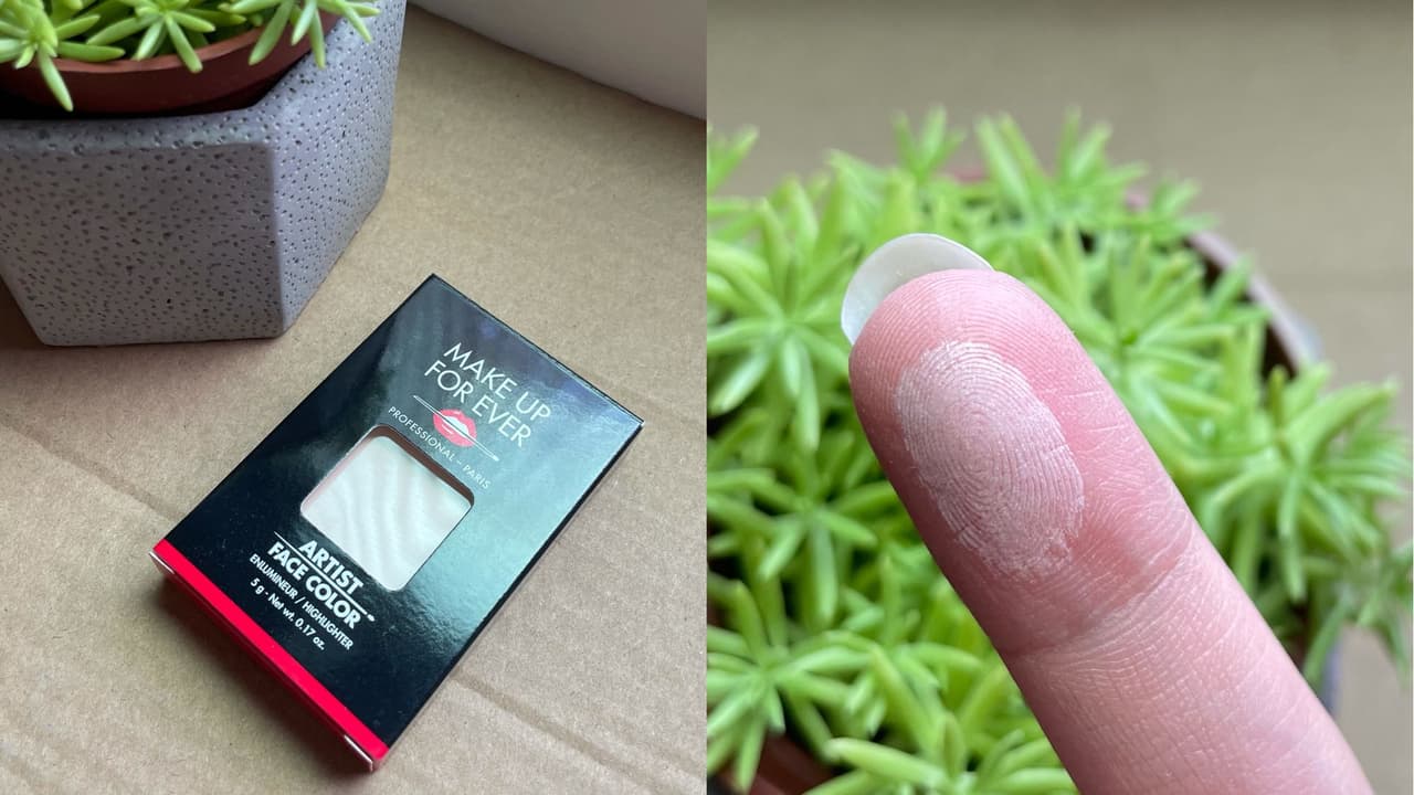 淚溝神器h100大pk，粉餅能取代它嗎？ - 美妝板 | Dcard