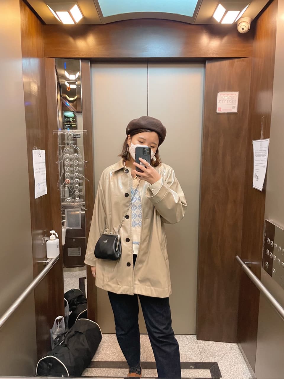 #分享 166cm梨形女孩的秋冬穿搭 - 穿搭板 | Dcard